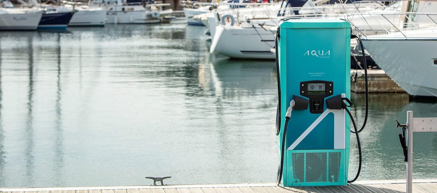 UK: Marine Charging Infrastructure to Be Installed across South Coast ...