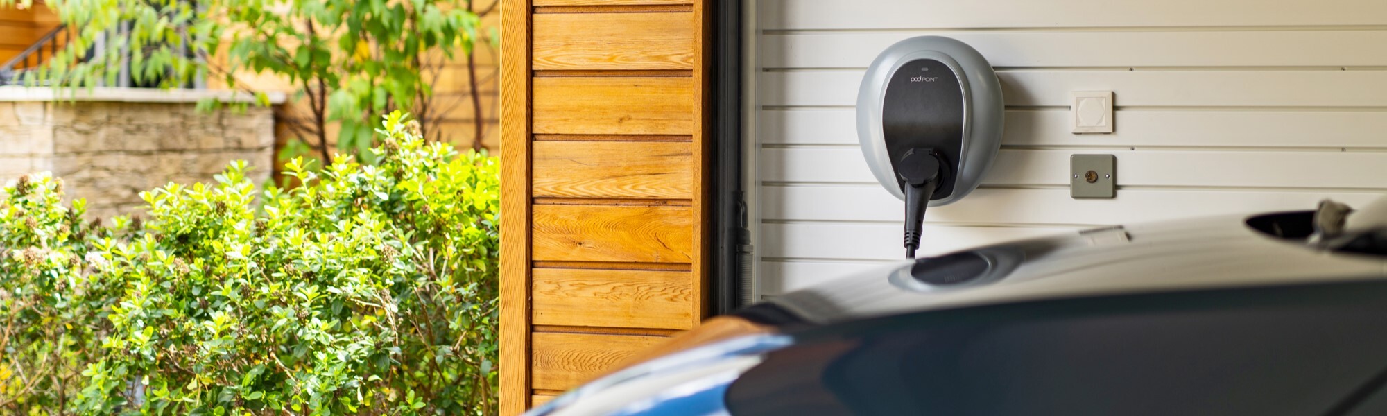 Pod Point Partners with Barratt Developments