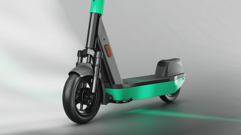 Bolt Launches Bolt 6 E-scooter | Future Transport-News