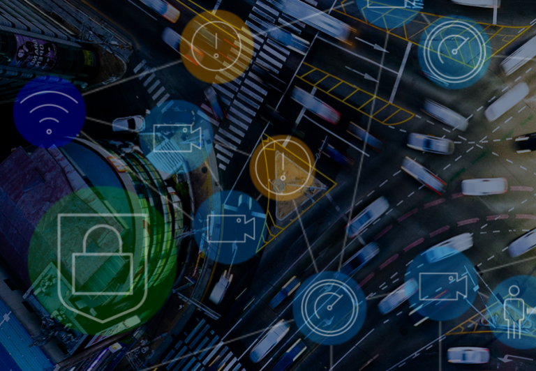 Three Signals of Secure Roadways Infrastructure | Cisco