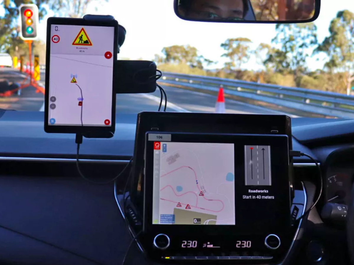 Accident Reduction up to 20% With Connected Vehicle Technology