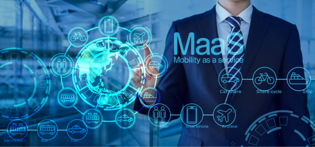 UK Department for Transport Publishes MaaS Code of Practice | Future ...