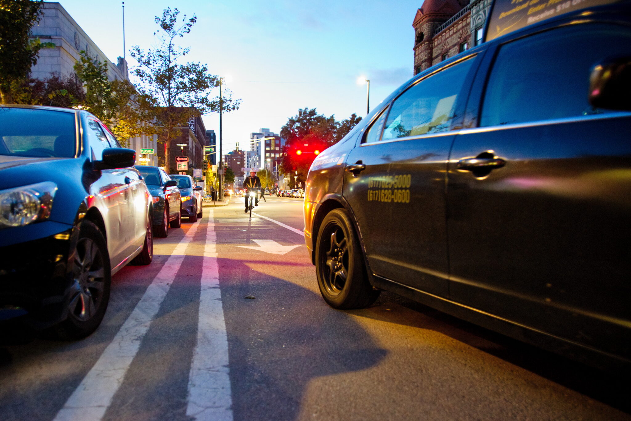 Hayden AI Launches AI-Powered Bike Lane Enforcement Cameras | Future ...