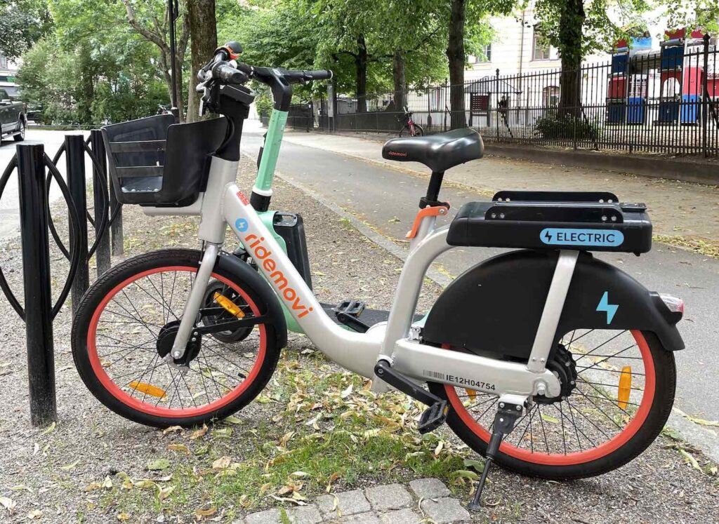 Populus Launches Shared Mobility Platform in Stockholm