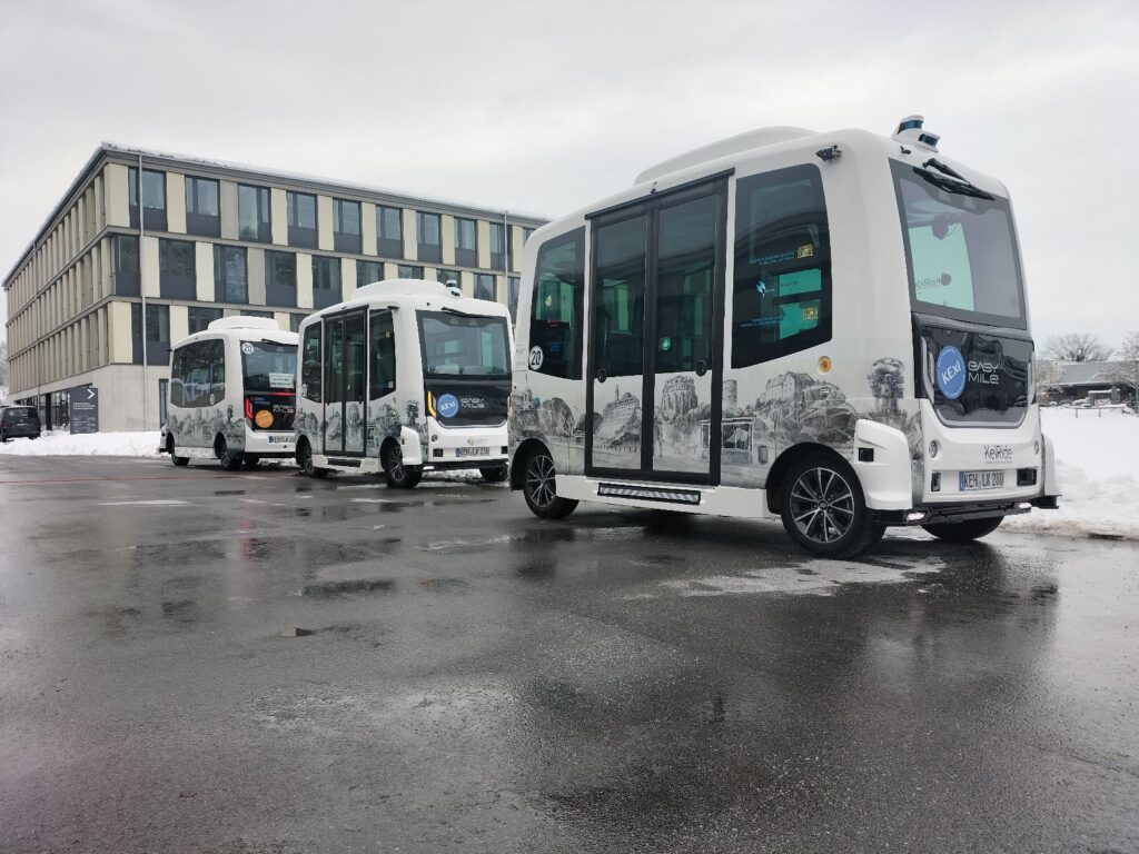 Germany: KelRide Autonomous Shuttles Expand to 30-Kilometre Network ...