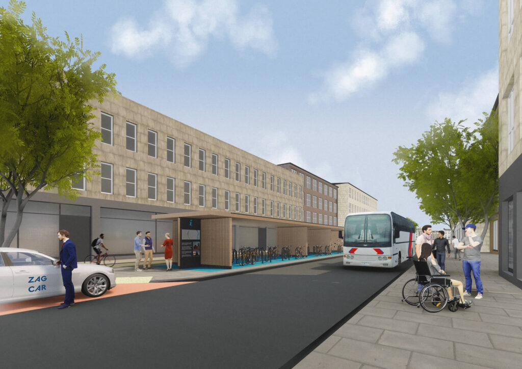 Mobility Hubs: Where Do They Go from Here? | Future Transport-News