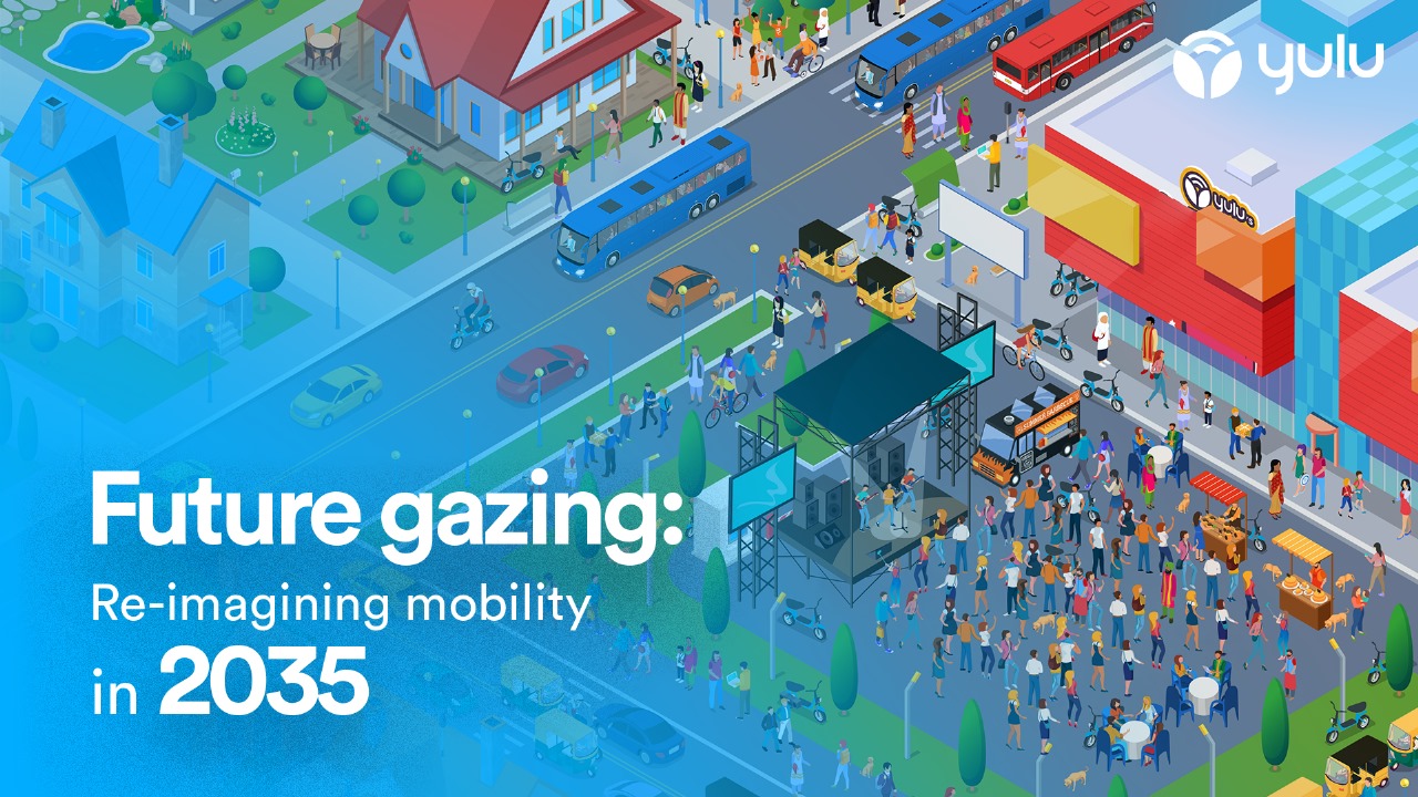 Future Gazing: How Urban Mobility Will Evolve in the Next Decade