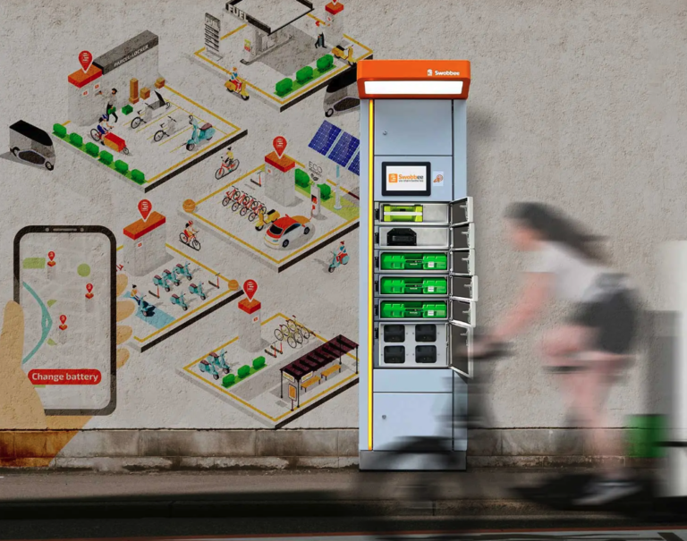 Swobbee Installs Battery-Swapping Stations in New York | Future ...