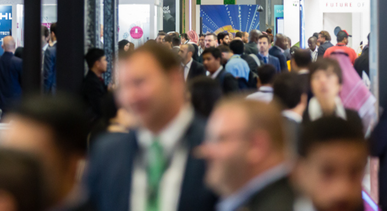 Mobility Live Middle East Running as Part of Abu Dhabi Mobility Week ...