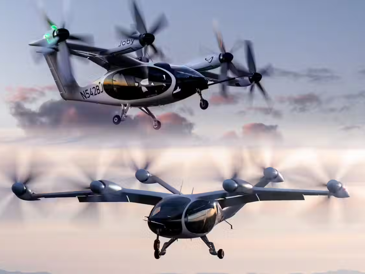 Joby Completes Prototype Flight Test Programme | Future Transport-News