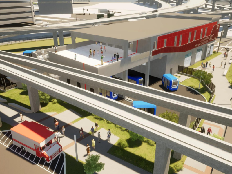 JTA Announces Groundbreaking of Autonomous Innovation Centre