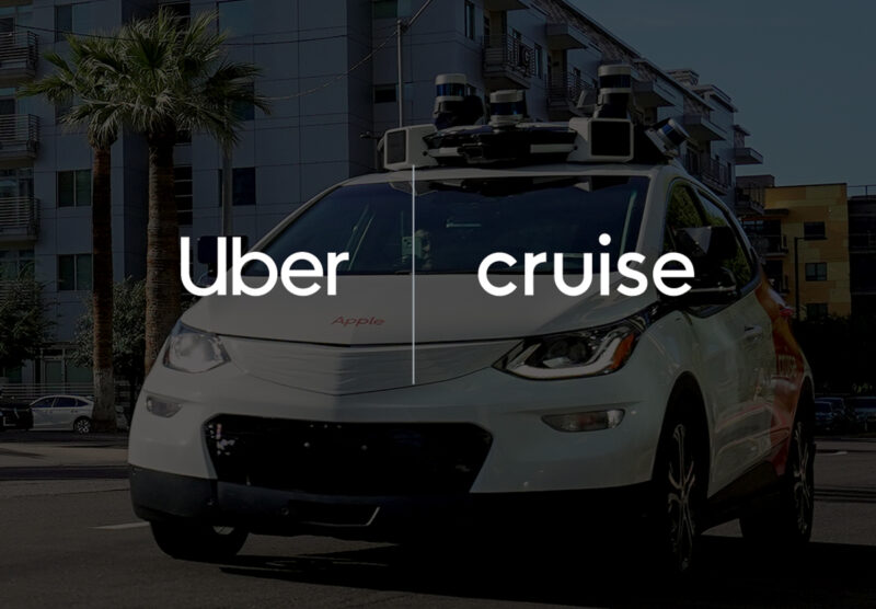 Cruise Autonomous Vehicles to Be Launched on Uber | Future Transport-News