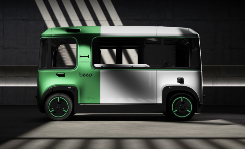 HOLON to Open Autonomous Shuttle Manufacturing Facility in Jacksonville ...