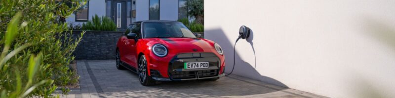 EDF and Pod Point Launch EV Charger and Tariff Bundle