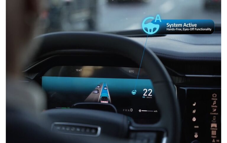 Stellantis Introduces Level 3 STLA AutoDrive Technology | Future ...