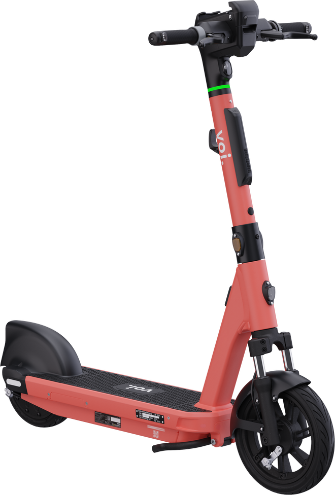 Voi Expands Vehicle Fleet with New e-Bike and e-Scooter Models | Future ...