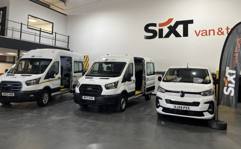 SIXT van & truck Turns to Geotab for Predictive Maintenance for Its UK ...