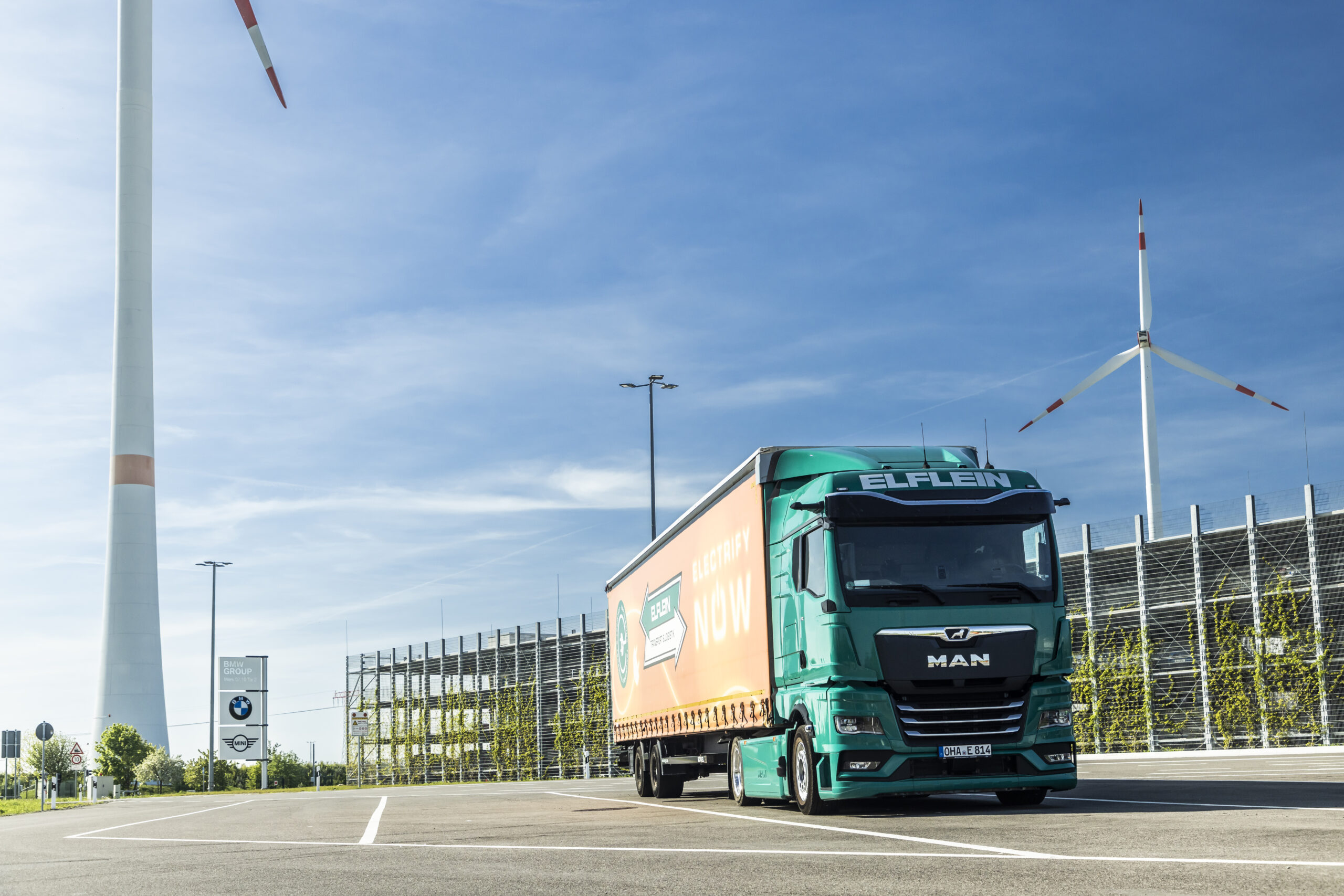 MAN eTrucks Pass Five Million Kilometres in Customer Operation | Future ...