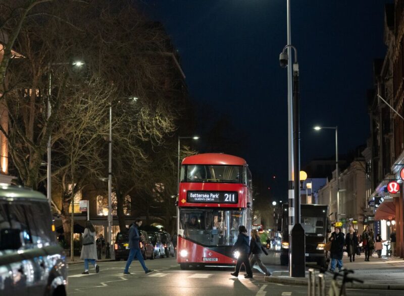 TfL Unveils 5-Year Plan to Improve London's Transport Network and ...