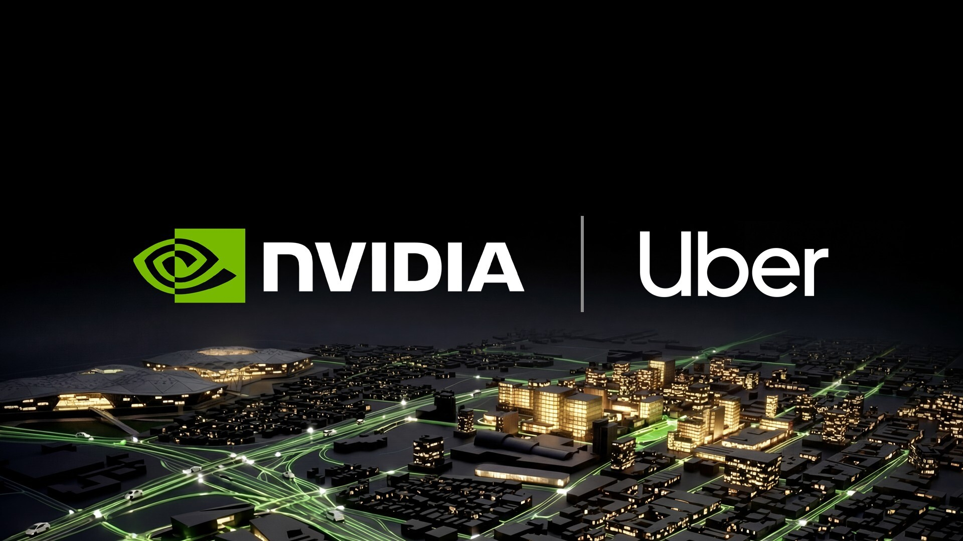 NVIDIA and Uber to Launch L4 Robotaxis in 28 Cities by 2028 | Future ...