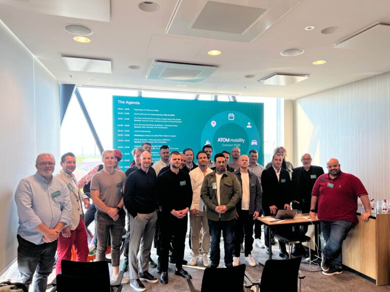 ATOM Connect 2026: The State of Shared Micromobility - Key Trends ...