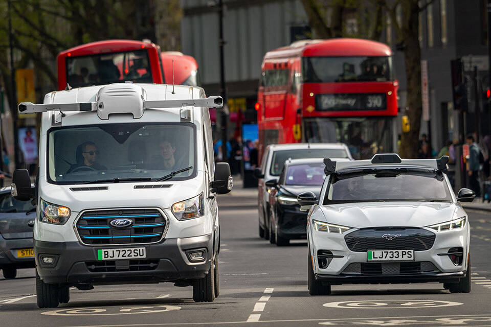 Uber Launches Autonomous Vehicle Services Platform | Future Transport-News